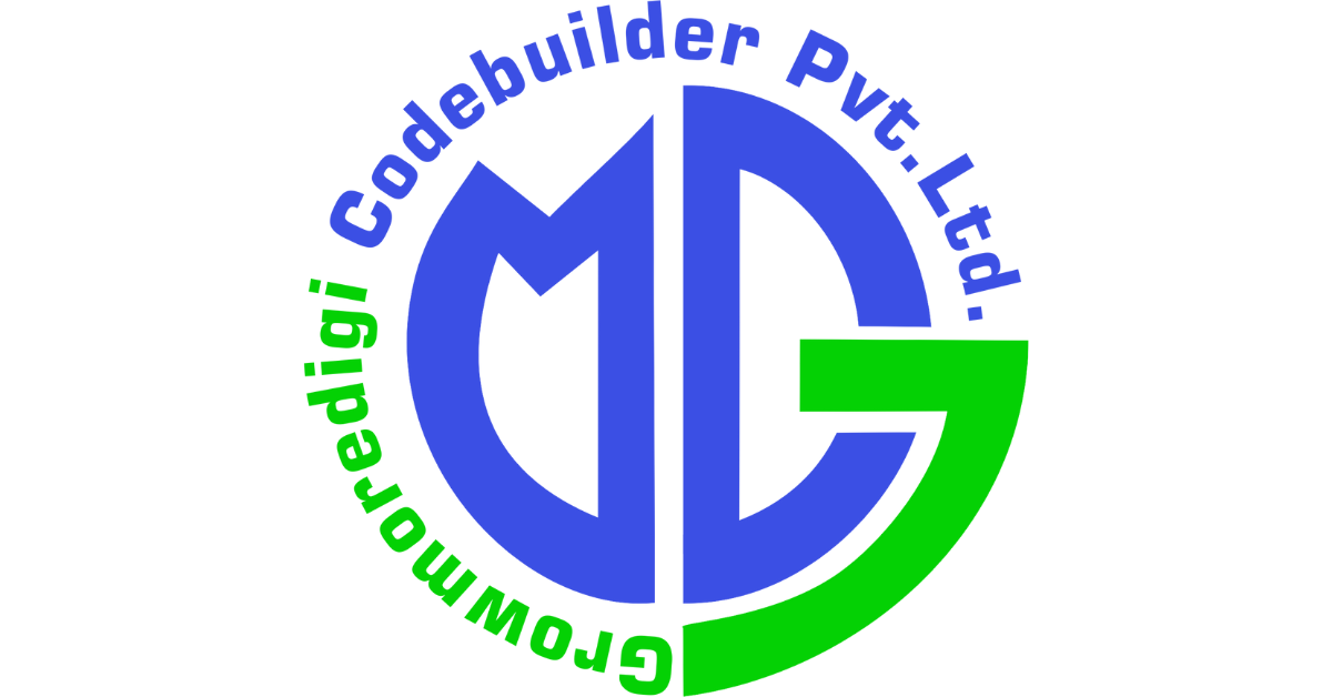 Home - Growmoredigi Codebuilder